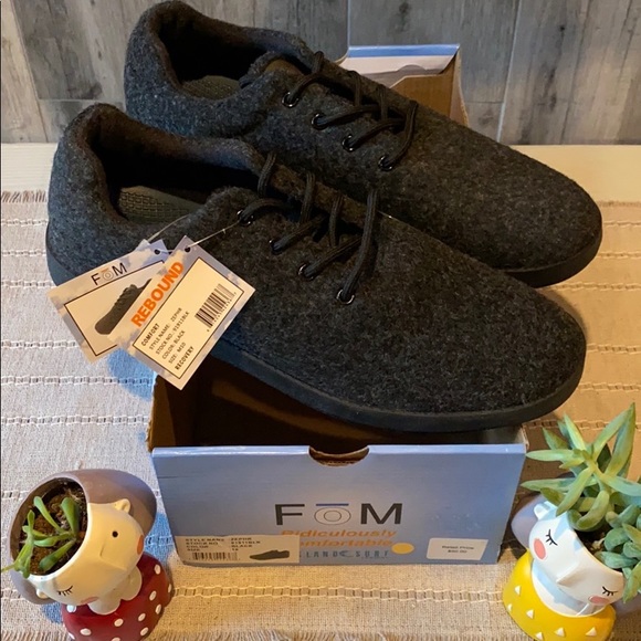FOM | Shoes | New Fom Mens Shoes | Poshmark